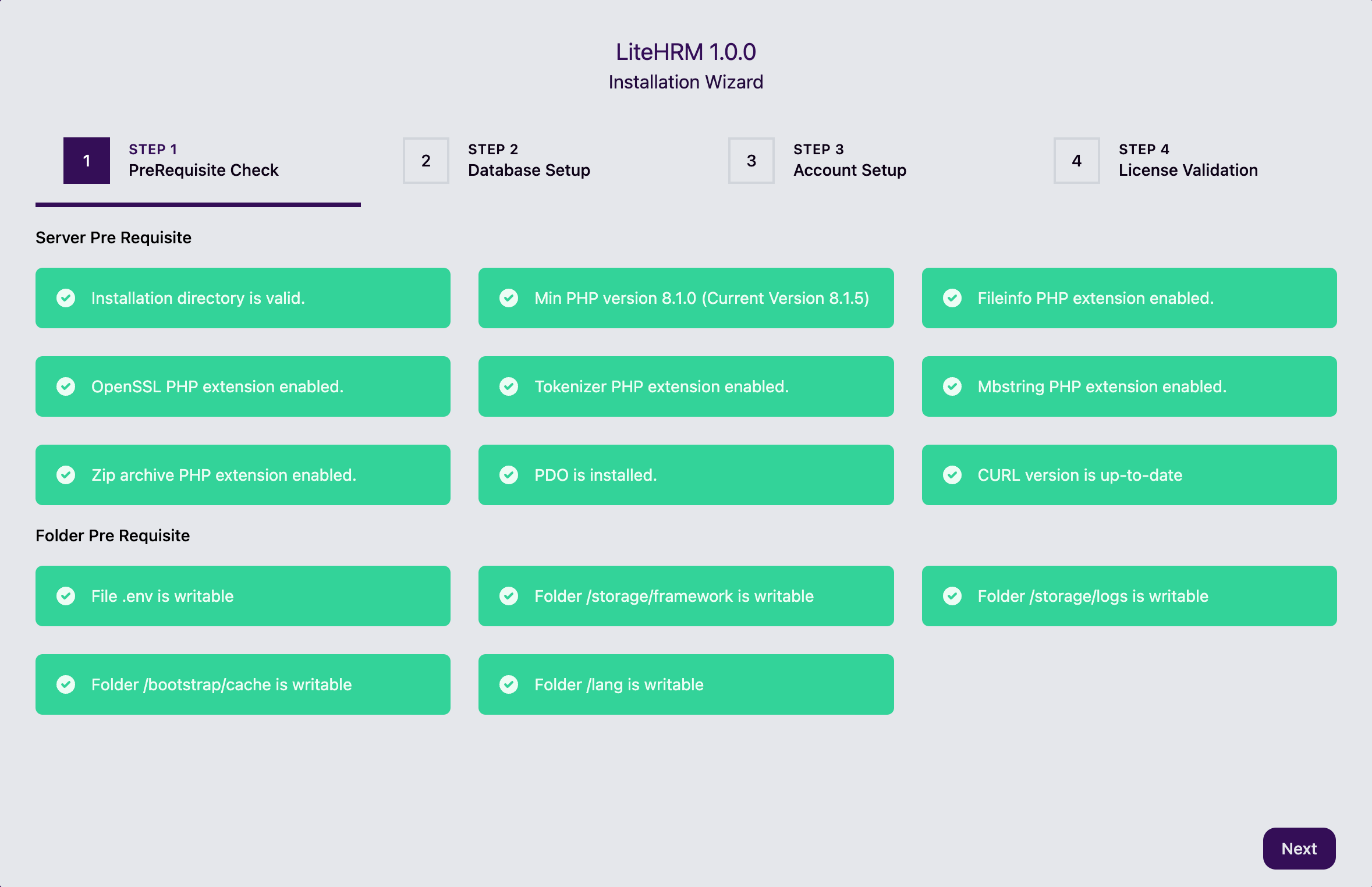 Lite HRM - Advance HRM Solution for Leave, Attendance, Payroll & Task by ScriptMint